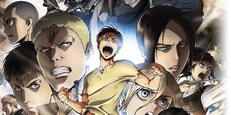 Shingeki no Kyojin temporada final a qué hora se estrena en México y