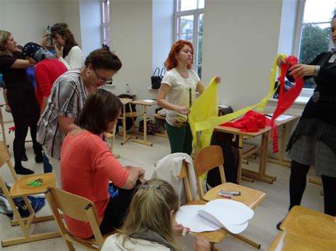 Warsztaty metodyczne dla nauczycieli ze szkół polskich na Łotwie