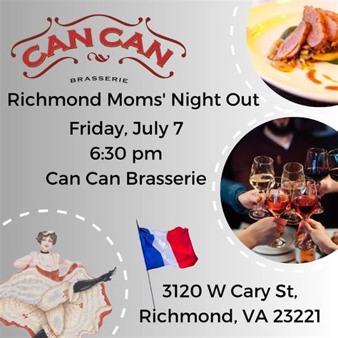 Virginia Down Syndrome Association Richmond Moms Night Out July