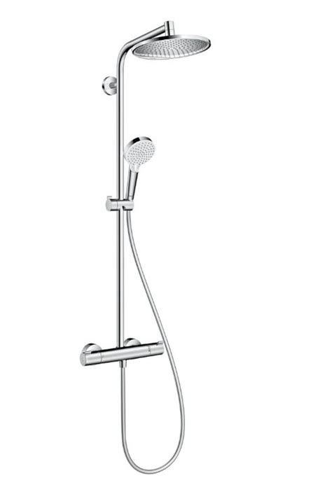 Colonne De Douche CROMETTA S 240 EcoSmart HANSGROHE 27268000