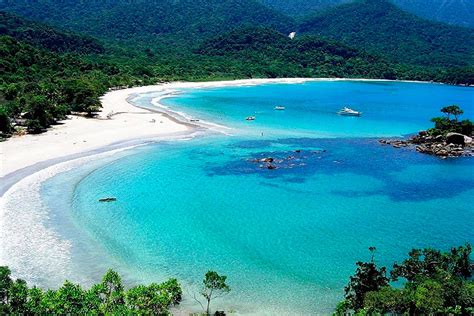 Litoral Norte de São Paulo e suas praias encantadoras Férias Brasil