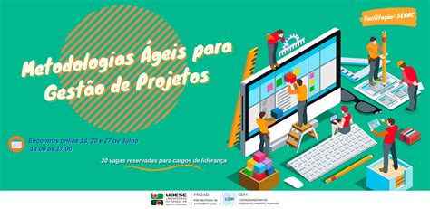 Notícia Udesc realizará curso online em julho sobre gestão de