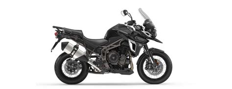2018 Triumph Tiger Explorer XC Review Total Motorcycle