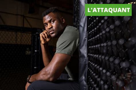 Vid O Apr S Fast And Furious Francis Ngannou De Retour Au Cin Ma