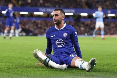 Transferts Hakim Ziyech Chelsea aurait été recalé lors de sa visite