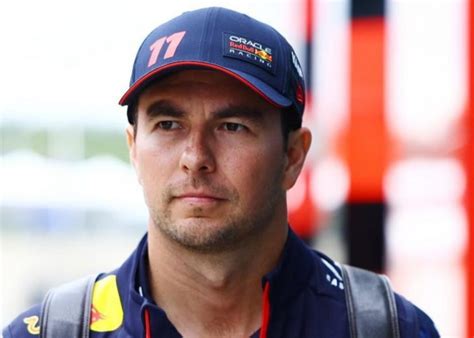 Checo Pérez renovará con Red Bull La foto que podría revelar cuál es