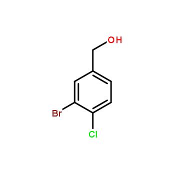 RHAWN 罗恩 3 溴 4 氯苄醇 95 3 BROMO 4 CHLOROPHENYL METHANOL 95 R004663 1g