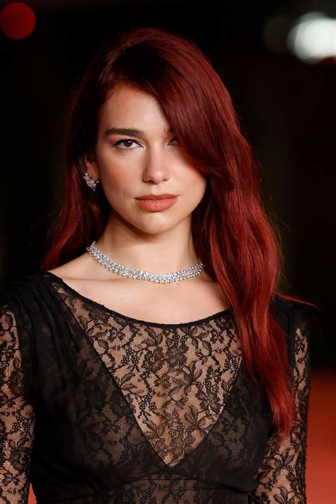 DUA LIPA NIPPLE DrunkenStepFather