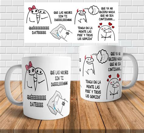 Diseño Quedate Quevedo Flork Para Sublimar Tazas Meme Viral Bizarrap