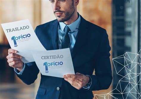 Qual A Diferen A Entre Traslado E Certid O Tabelionato De