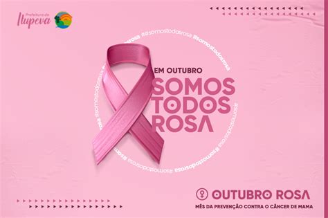 Outubro Rosa sem fila de espera Itupeva reforça importância de exames