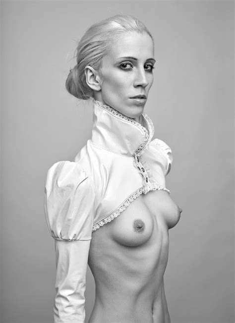 lo que ve la cámara Retratos al desnudo