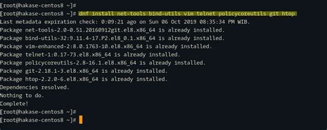 Centos Initial Setup And Basic Configuration Kirelos Blog