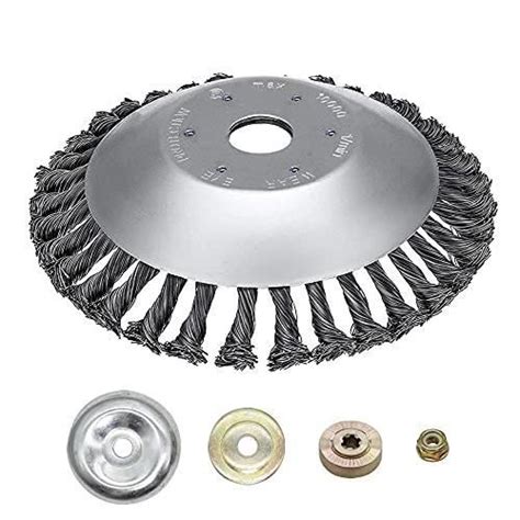 T Te De D Sherbage Fil D Acier X Mm Brosse D Sherber Ronde