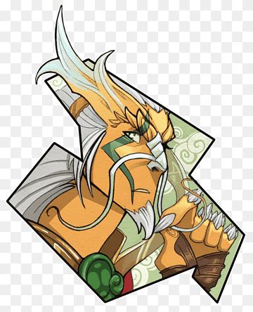 Descarga Gratis Ao Guang Smite Fan Art Guan Yu Juego Chibi