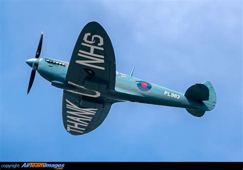 Supermarine Spitfire PR Mk XI G PRXI Aircraft Pictures Photos
