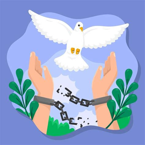 Releasing A Dove As A Symbol Of Freedom In 2024 Symbols Of Freedom