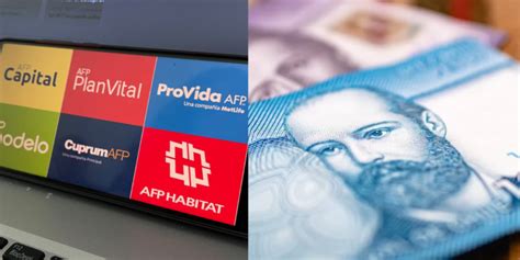 Autopréstamo de fondos AFP cuáles son los requisitos para solicitarlo