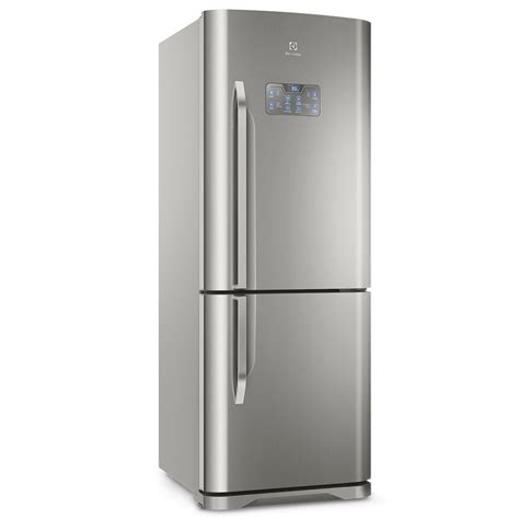 Geladeira 454 Litros Electrolux IB53X Frost Free Inverse Inverter Cor