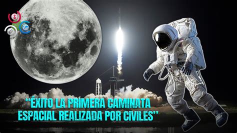 Misión tripulada de SpaceX despega con éxito y marcará hitos en la
