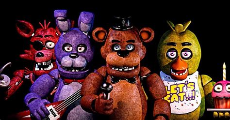 Five Nights at Freddy s película cuando se estrena el film en Perú