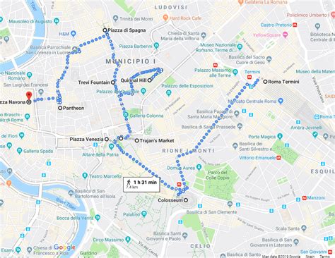 Qué ver en Roma en 1 día de crucero Guía completa con ruta AQUÍ