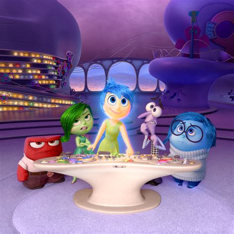 Teaser Trailer De Intensa Mente De Pixar Cinergetica