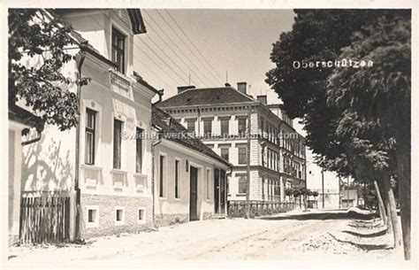 Fotokarte Oberschützen um 1930 Wiener Werkstätte Postkarten
