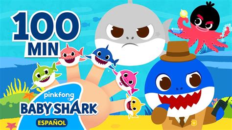 Las Mejores Canciones Infantiles Lo Mejor De Lo Mejor Baby Shark En