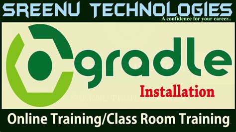 How To Installation Gradle Tutorial YouTube