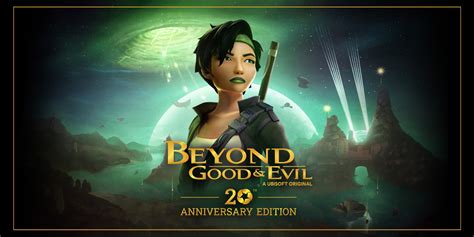 Beyond Good Evil 20th Anniversary Edition Launch Trailer N Europe