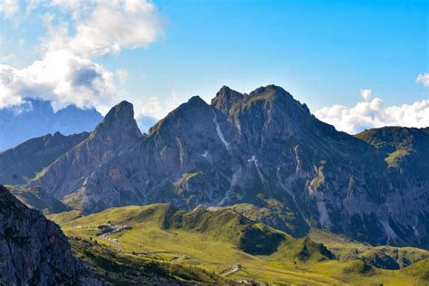 Túra na Cinque Torri v talianských Dolomitoch