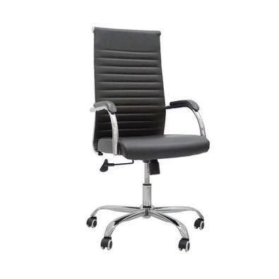 Cadeira De Escritório Fortt Cef04p Suportado