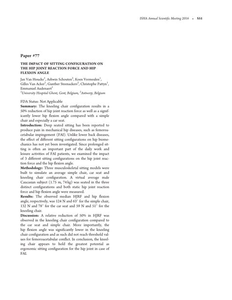 PDF Efficacy Of Adding A Physiotherapy Rehabilitation Program To