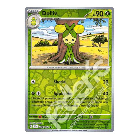 022 198 Dolliv Comune Reverse IT MINT Federicstore