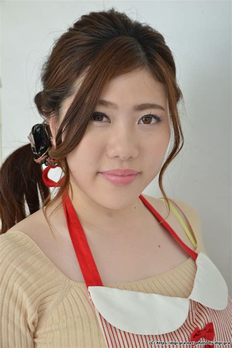 Digi Gra Nishiyama Asahi Photoset 02 Photo Collection V2PH