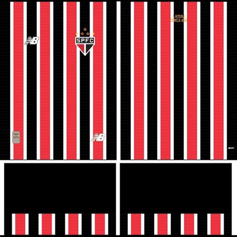 Arte Vetor Camisa S O Paulo Reserva Elo