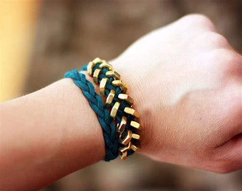 37 tutoriels et idées de bracelets faciles à faire soi même