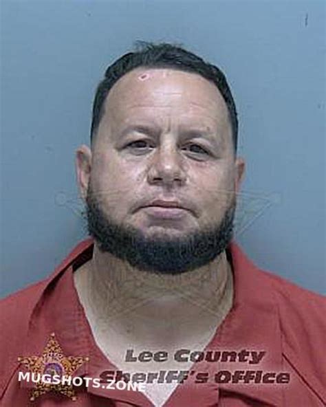 Perez Muniz Omar Enrique Lee County Mugshots Zone
