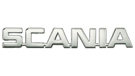 Scania Logo History
