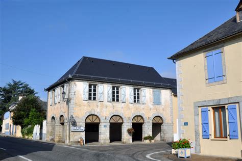 Le Village Mairie De La Barthe De Neste