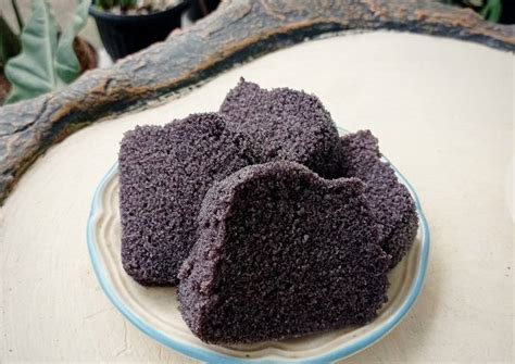 Resep Bolu Ketan Hitam Oleh Jojo AF Cookpad