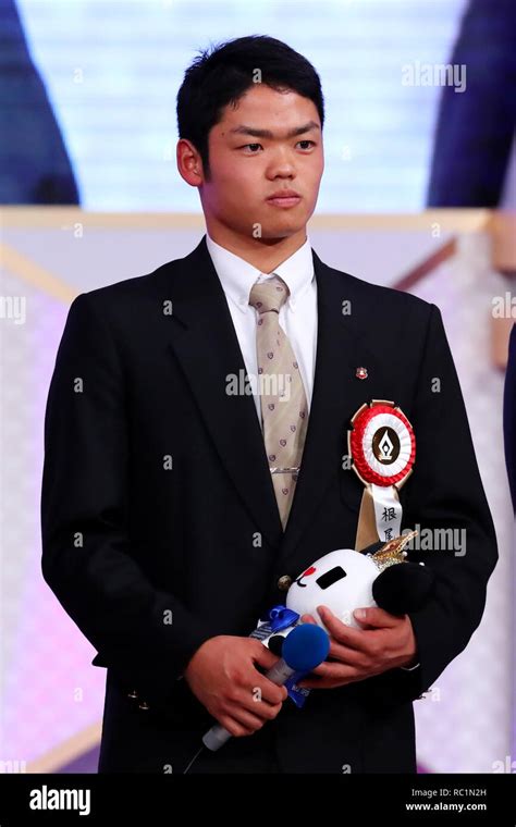 Akira Neo January The Rd Tv Asahi Big Sports Award