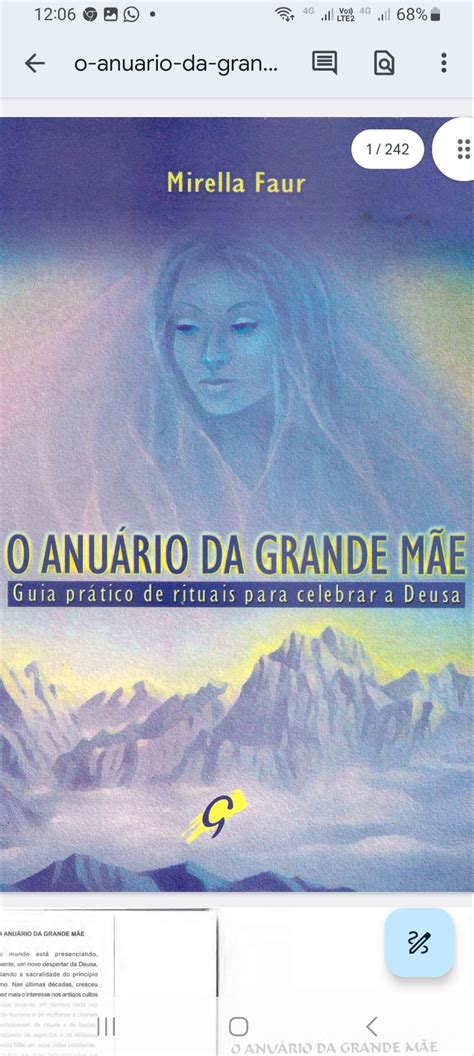 O Anu Rio Da Grande M E Wiki Bruxaria Wicca Mandr Gora Amino