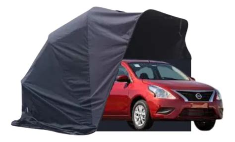 Garagem Retr Til Nissan P Versa Frete Gr Tis
