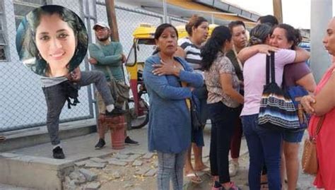 Piura Enfermera Pierde La Vida Tras Chocar Con Una Camioneta
