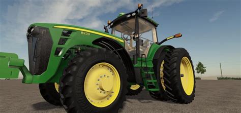 John Deere Sprayer V Tractor Farming Simulator Mod Ls