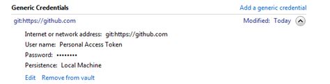 git returning error 403 while pushing the code itecnote