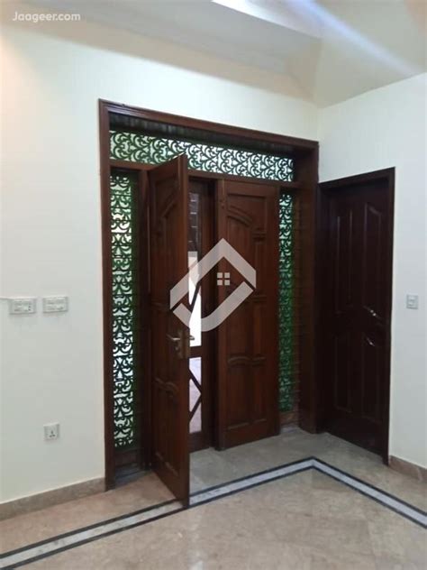 5 Marla Lower Portion House Is Available For Rent In Johar Town Block