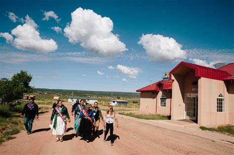 Becoming Miss Navajo Nation The Picture Show Npr